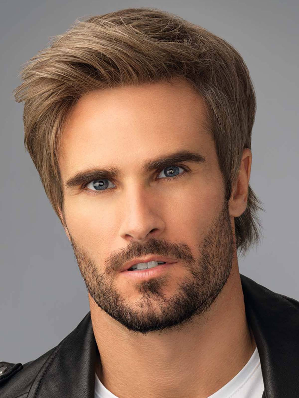 Herrenperücken Gisela Mayer Barbers Cut Lace M7S