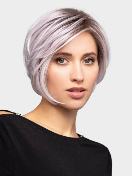 Damenperücken Gisela Mayer Hi Flirt Violet/Root