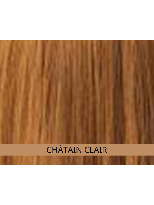 Clip-in Extensions Les Franjynes Reverse Pony Long Wavy